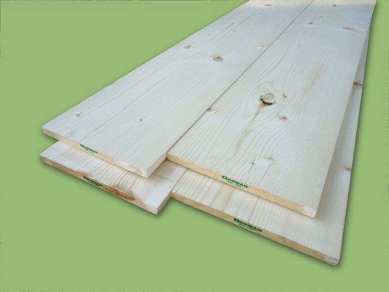 木工家具用SPF材 高級グレード 1x1・1x2・1x3・1x4・1x5・1x6・1x8 1x10・1.25x6 2x2・2x3・2x4 ...